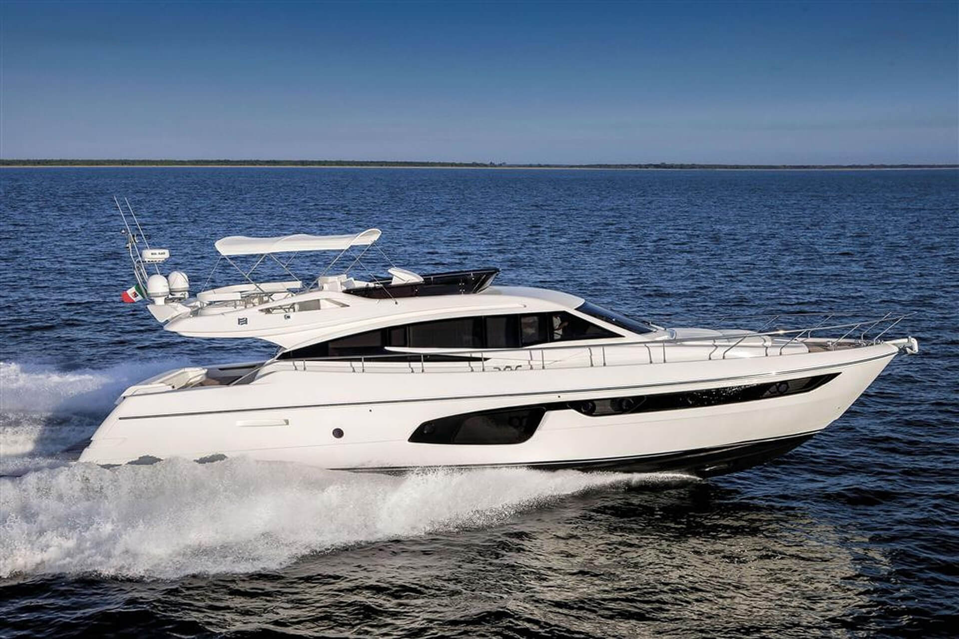 650 Ferretti Luxury Motor Yacht